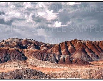 Landscape Digital Print, Landscape Wall Art Decor, Landscape ...