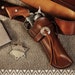 The "mescal" Peacemaker Holster, Colt SAA M 1873, Handmade Natural ...