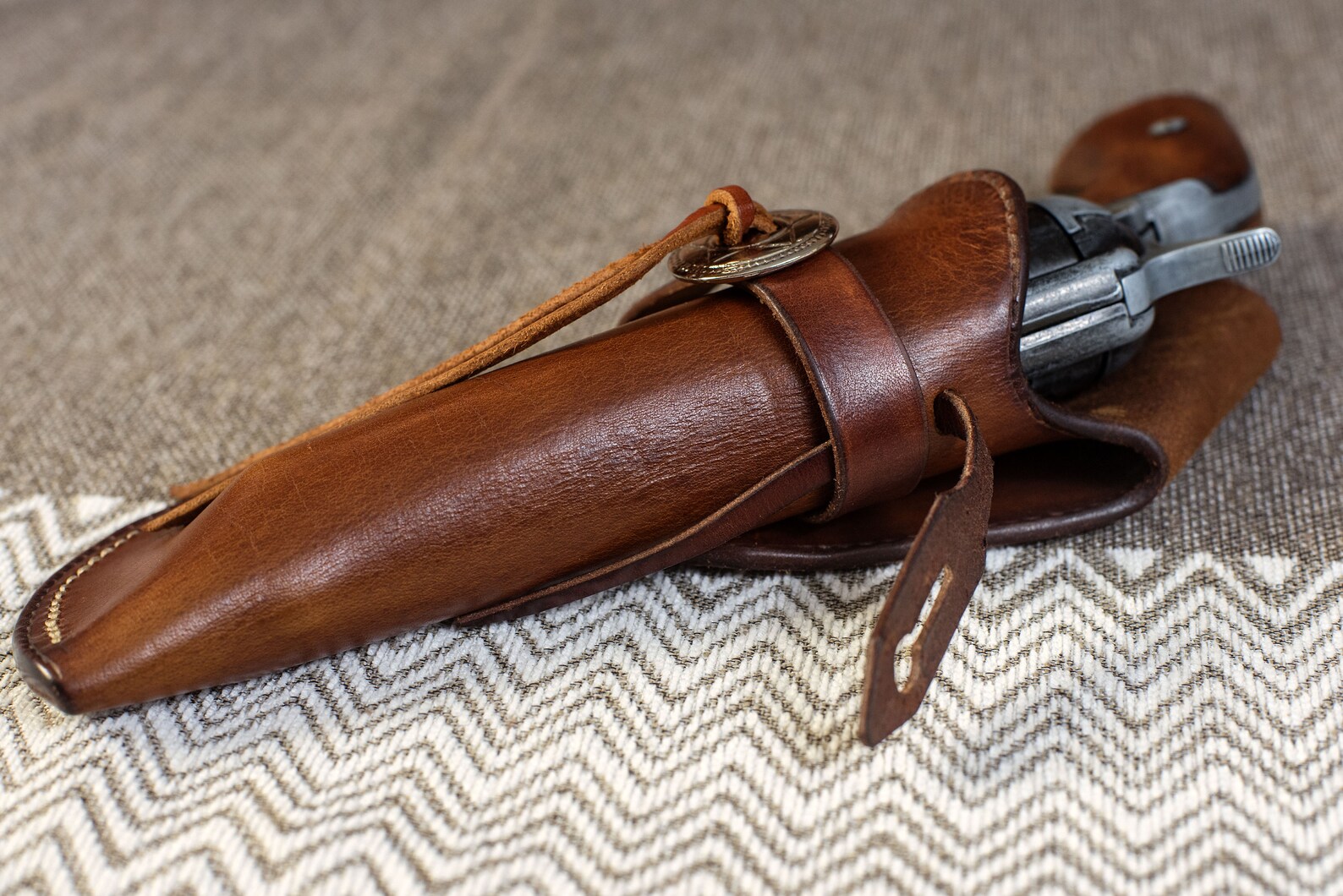 The mescal Peacemaker Holster Colt SAA M 1873 - Etsy