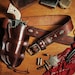 The "mesquite" Rig, Mexican Double Loop Holster, Colt SAA M 1873 ...