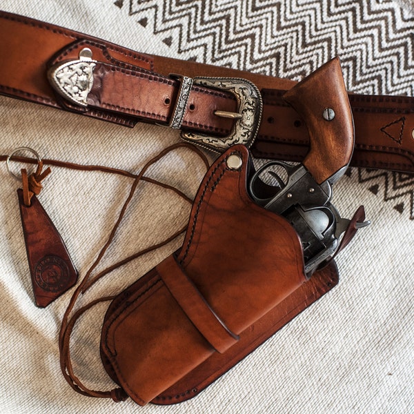 1911 Western Holster - Etsy