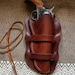 The "mesquite" Rig, Mexican Double Loop Holster, Colt SAA M 1873 ...