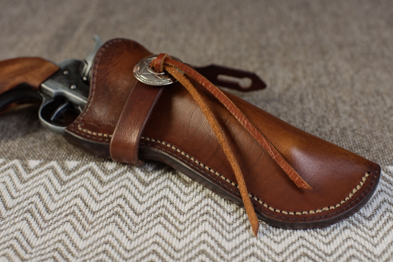 The mescal Peacemaker Holster Colt SAA M 1873 - Etsy