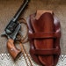 The "mesquite" Rig, Mexican Double Loop Holster, Colt SAA M 1873 ...