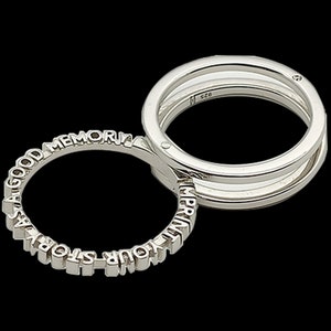 Customized Gold Rings With Hidden Messages. Perfect as a Memorial Ring ...