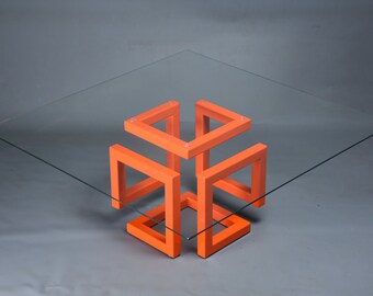 Infinity Coffee Table | Etsy