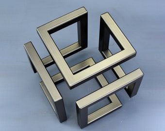 Cube Coffee Table - Etsy