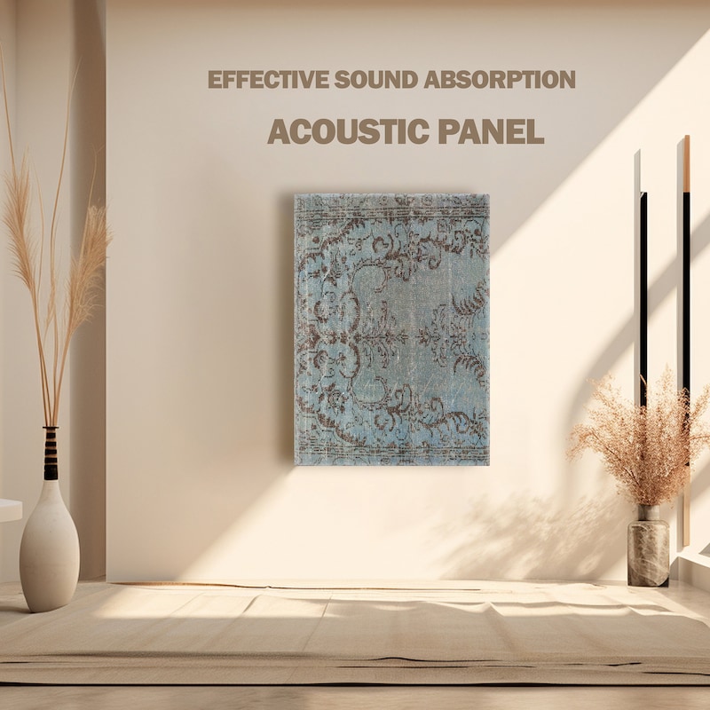 Sound Absorbing Wall Decor - Etsy