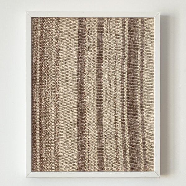 Framed Textile Art - Etsy