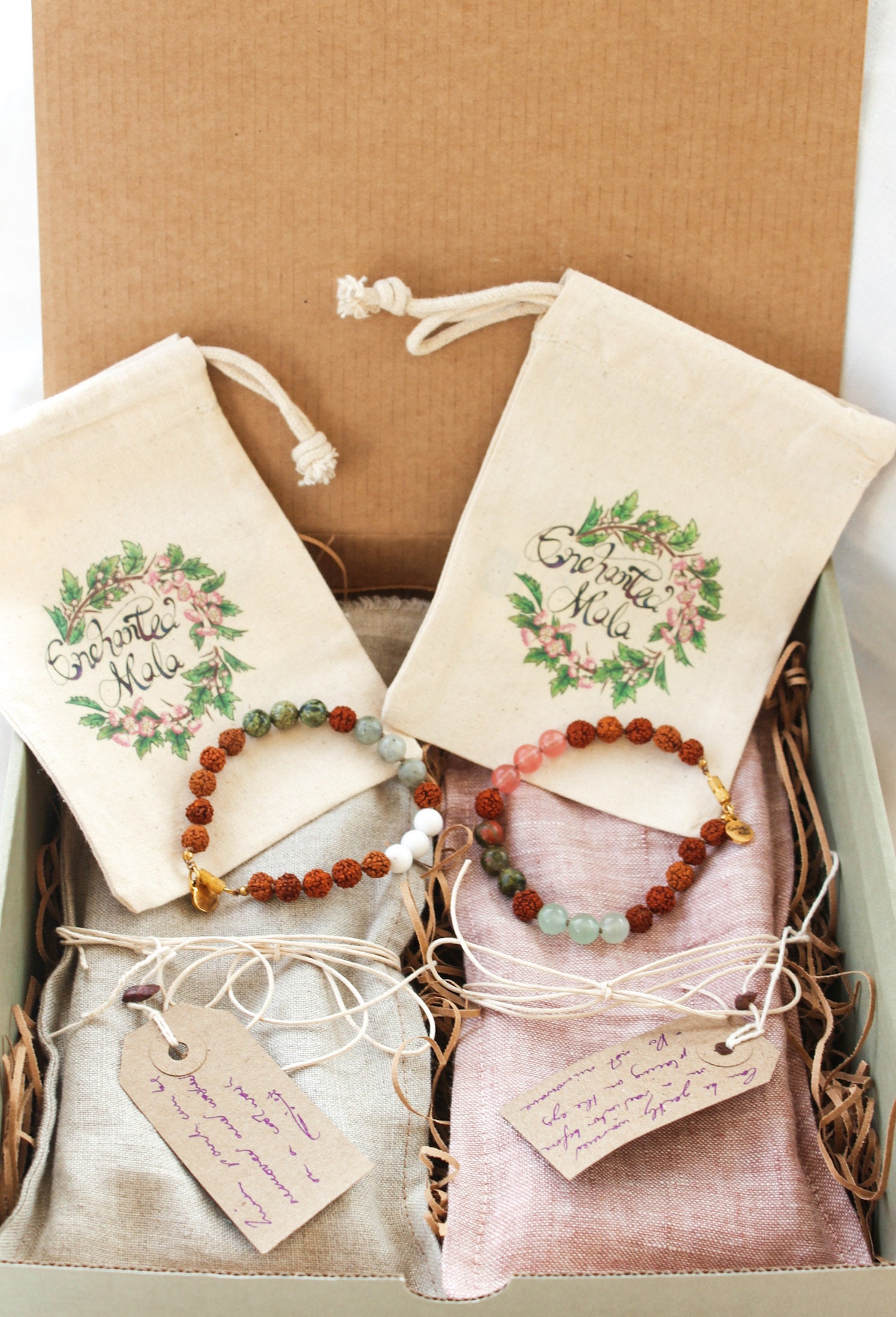 Unity Box ATMA Gift Box for Two With Crystal Japa - Etsy