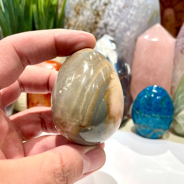 Ocean Jasper Stone - Etsy