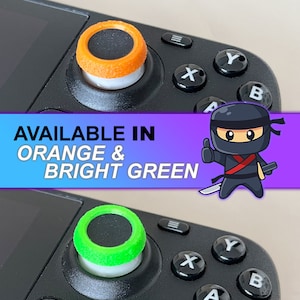 Steam Deck OLED / LCD Thumb Grips - Fully Functional Capacitive Touch ...