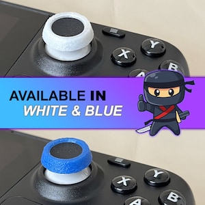 Steam Deck OLED / LCD Thumb Grips - Fully Functional Capacitive Touch ...