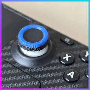 Steam Deck OLED / LCD Two-tone Thumb Grips - Fully Functional ...