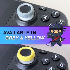 Steam Deck OLED / LCD Thumb Grips - Fully Functional Capacitive Touch ...