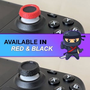 Steam Deck OLED / LCD Thumb Grips - Fully Functional Capacitive Touch ...