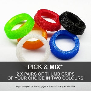 Steam Deck OLED / LCD Thumb Grips - Fully Functional Capacitive Touch ...