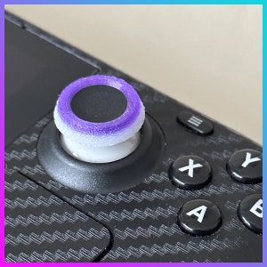 Steam Deck OLED / LCD Two-tone Thumb Grips - Fully Functional ...
