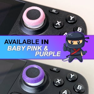 Steam Deck OLED / LCD Thumb Grips - Fully Functional Capacitive Touch ...