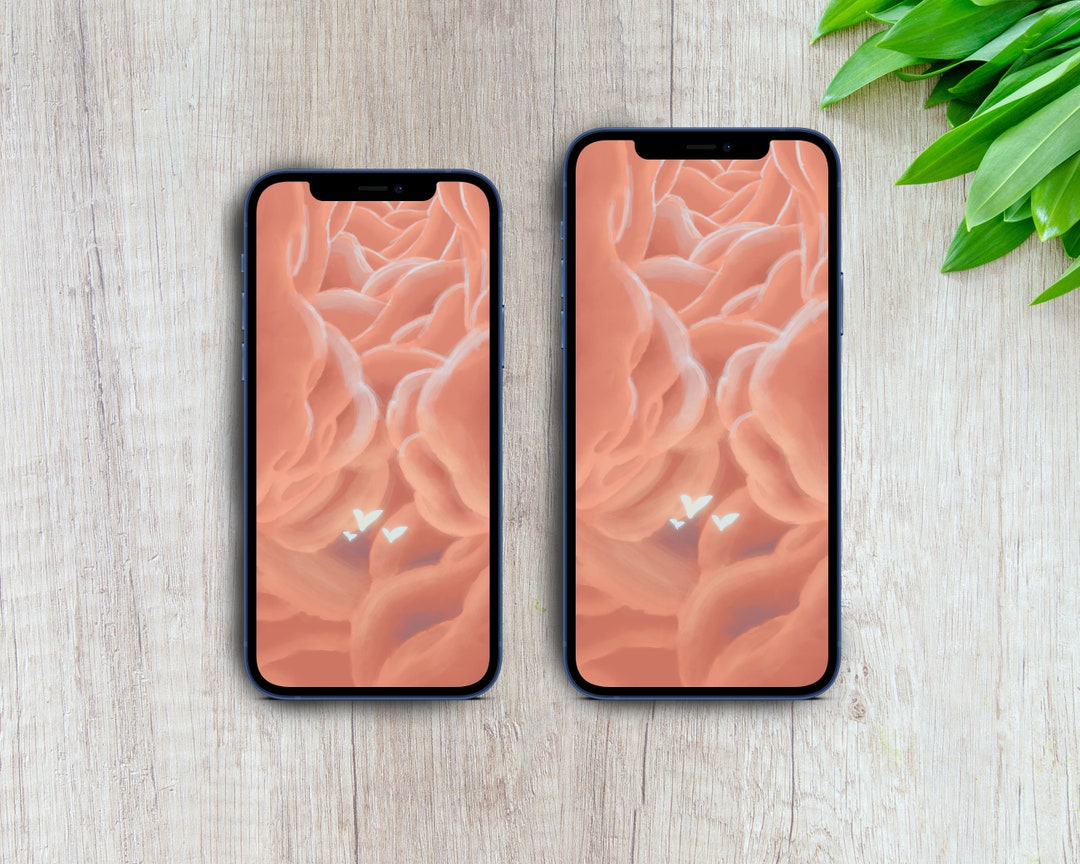 Christian iPhone Apple Watch Screensaver Holy Trinity Orange Pink ...