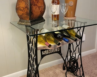 Singer Treadle - Etsy