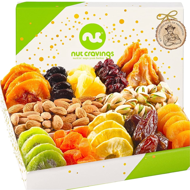 Dried Fruits Gift Boxes - 60+ Gift Ideas for 2026