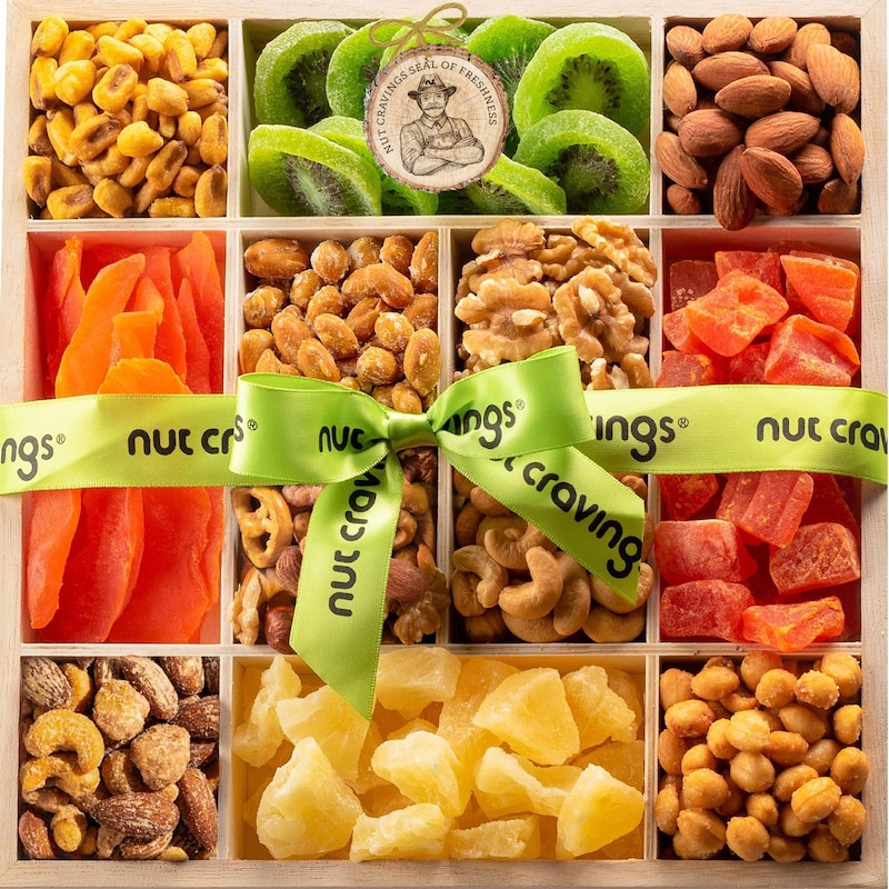 Dry Fruits Wooden Box - Etsy