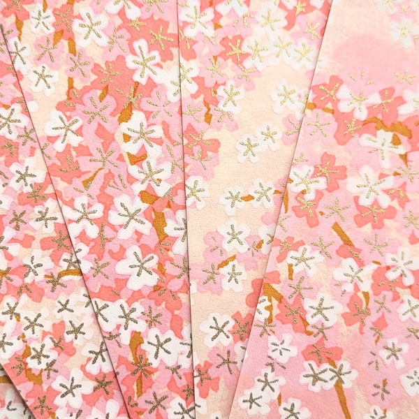 Washi Chiyogami - Etsy