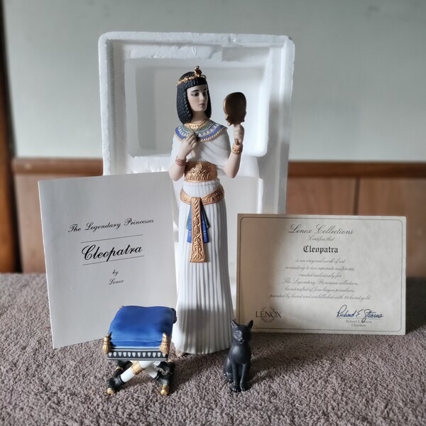 Cleopatra - Etsy