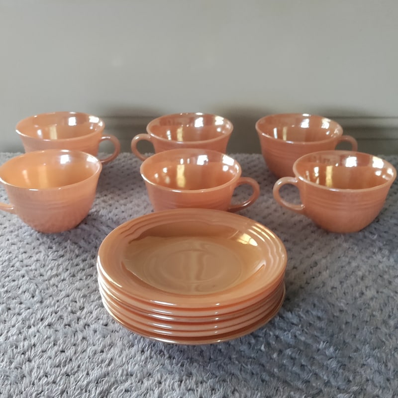 Fire King Set - Etsy