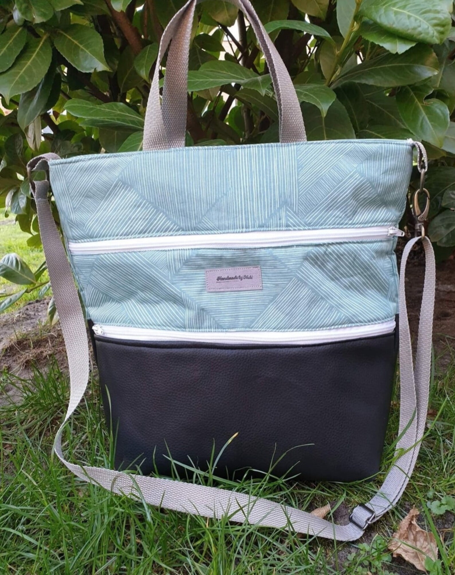 PDF - Ebook Nikita Bag (pattern and Instructions) - Etsy