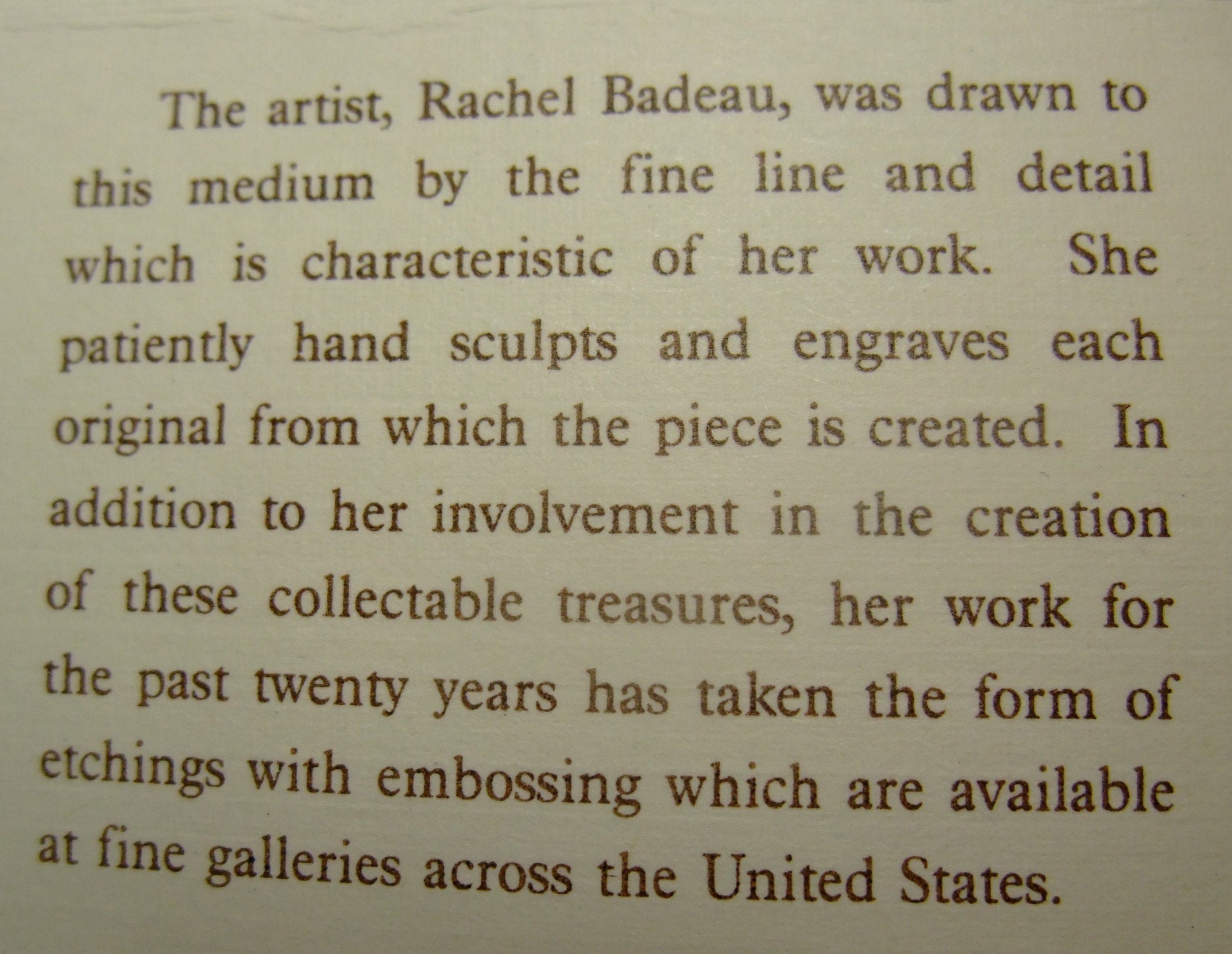 Cow Jumping Over the Moon Pendant Brooch Pin Scrimshaw Technique by ...