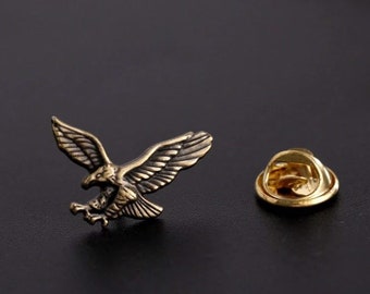 Eagle Pin | Etsy