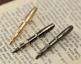 Fountain Pen Pin - Etsy