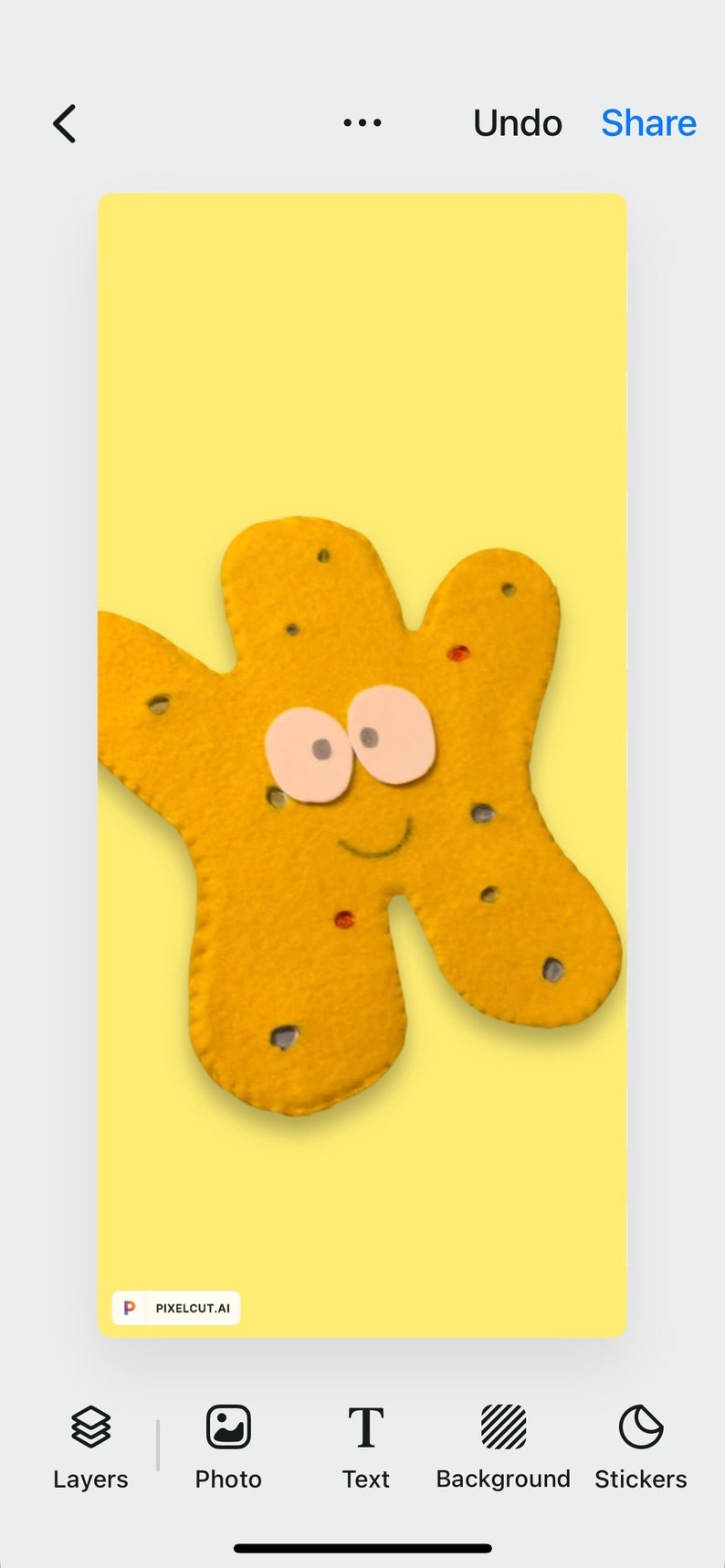 Haahoos in the Night Garden - Etsy