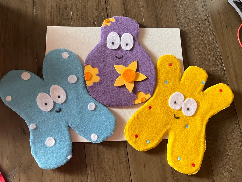 In the Night Garden Haahoos - Etsy UK