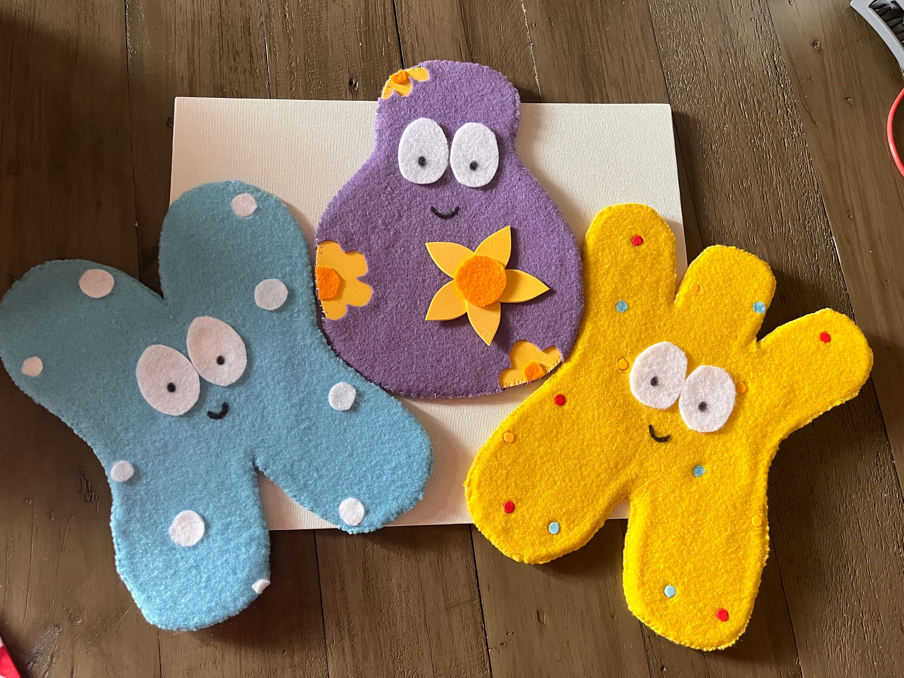 In the Night Garden Haahoos - Etsy UK