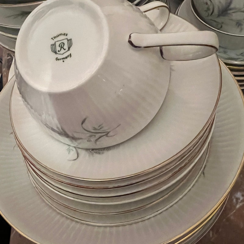 German Dinnerware - Etsy