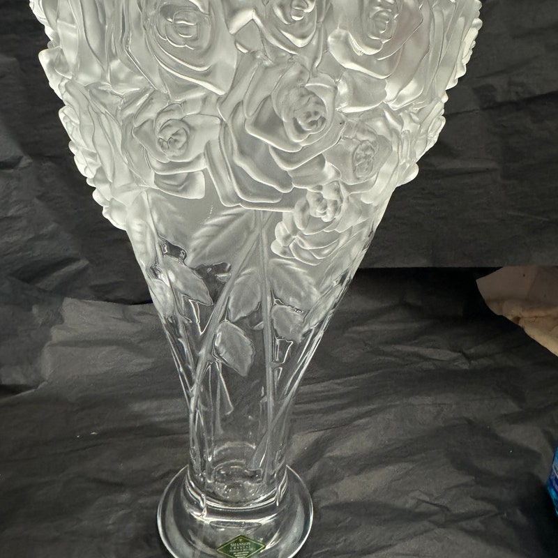 Irish Crystal - Etsy