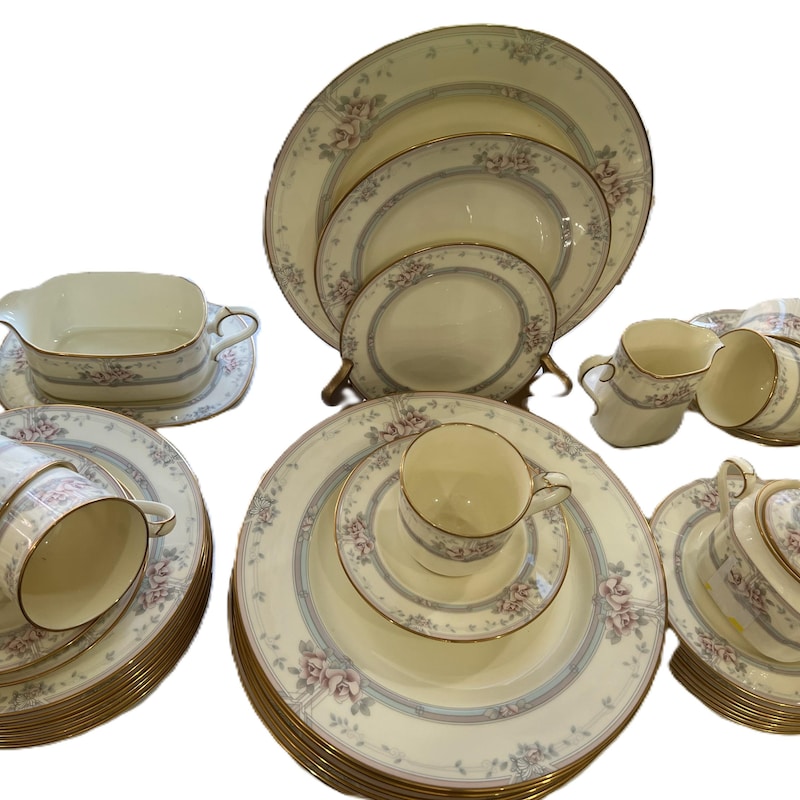 Noritake China Set - Etsy