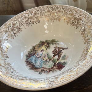 Vintage Triumph American Limoges China D'or (filigree ) Dinnerware ...