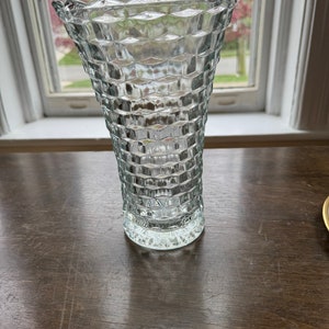 Homco Whitehall Cubist Vase | Vintage Mid Century Modern MCM ...