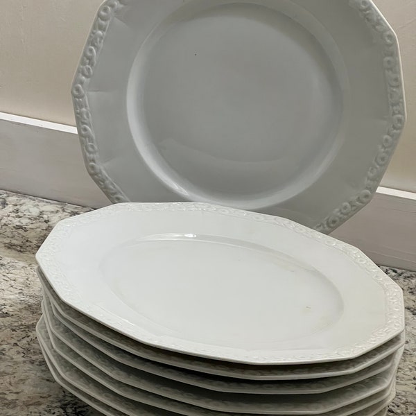 Rosenthal Maria Dinner Plates - Etsy