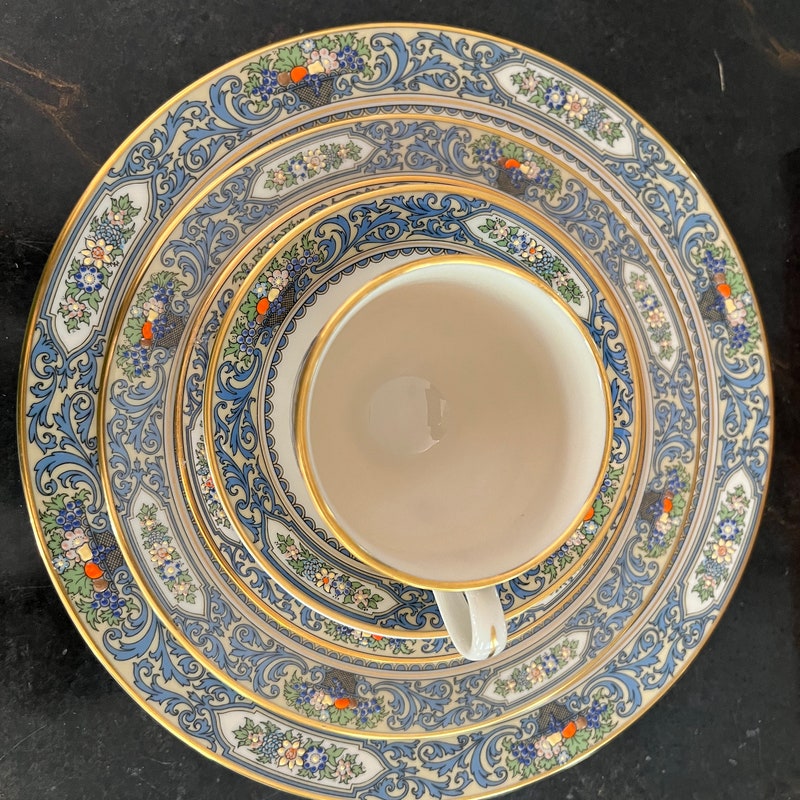 Bone China Pattern - Etsy