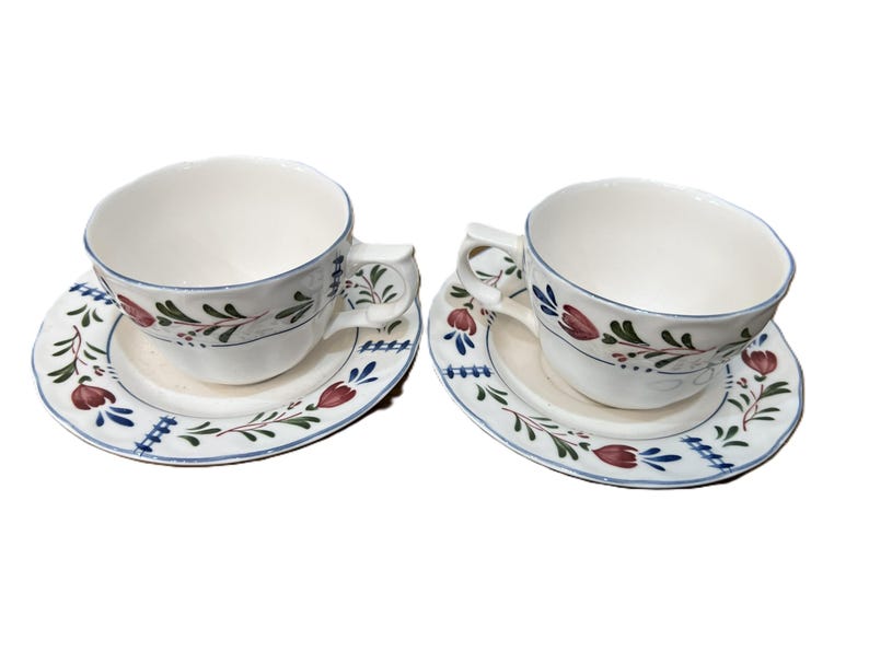 Nikko Japan Provincial Designs Avondale Five Piece Place Setting ...