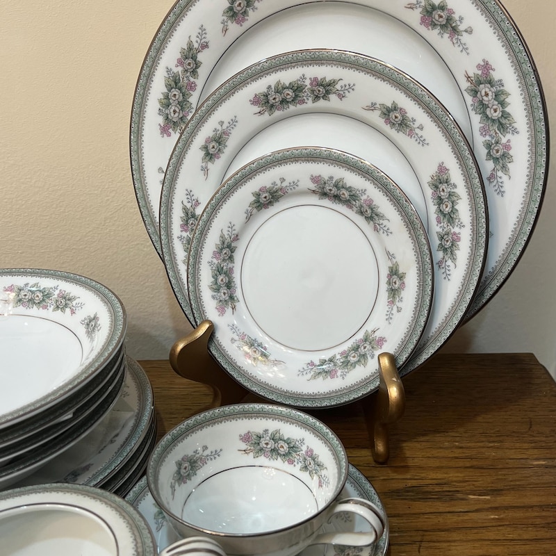 Green Sets of China - Etsy