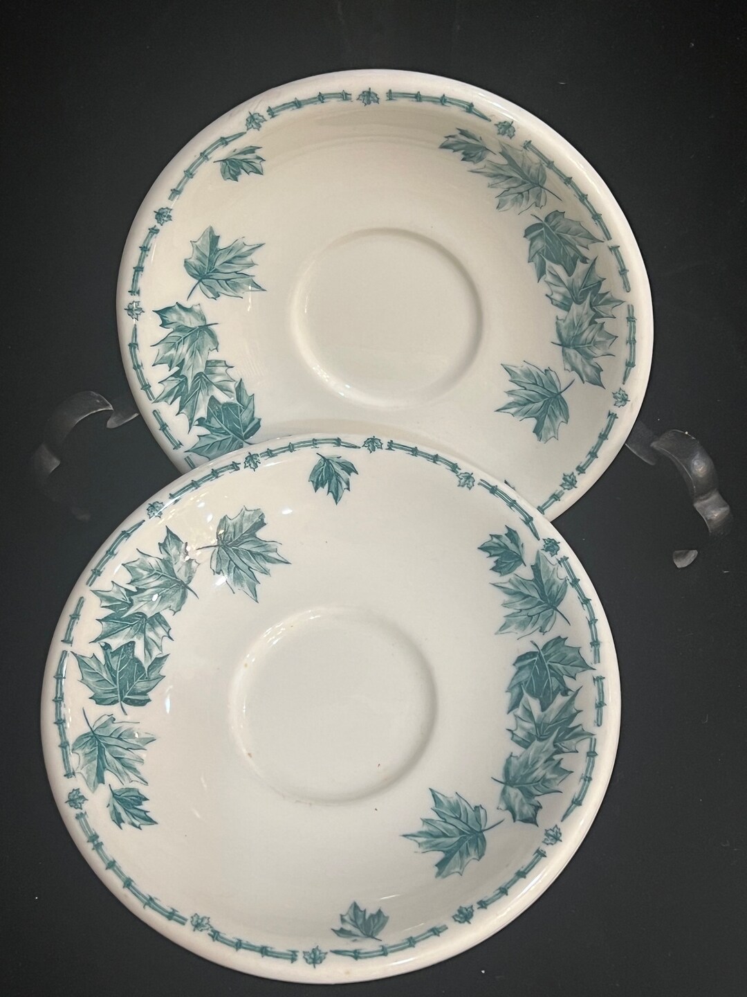 Albert Pick Co. Liberty Vitrified China MC Nichol China WVA. NO. 120 ...