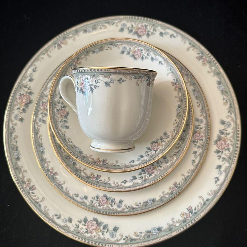 Spring Lenox China - Etsy