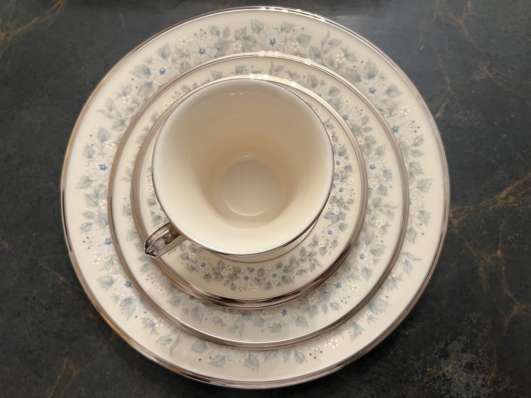 Lenox Windsong Five Place Dinnerware Set One Place Setting - Etsy