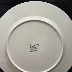 Christopher Stuart Optima Fine China HK200 Angles Round Chop Platter - Etsy